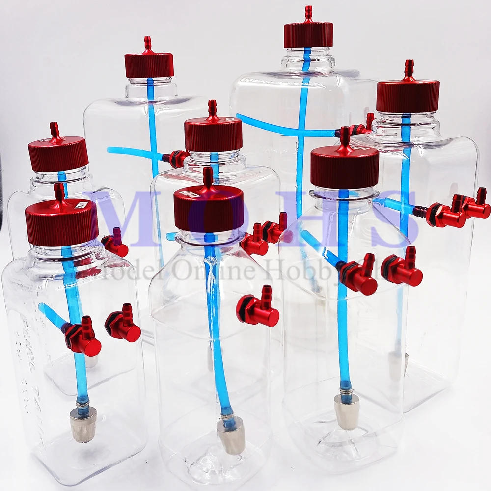 RC-airplane-fuel-tank-CNC-cap-COMBO-260-300-360-410-500-700-1000-1500ml ...