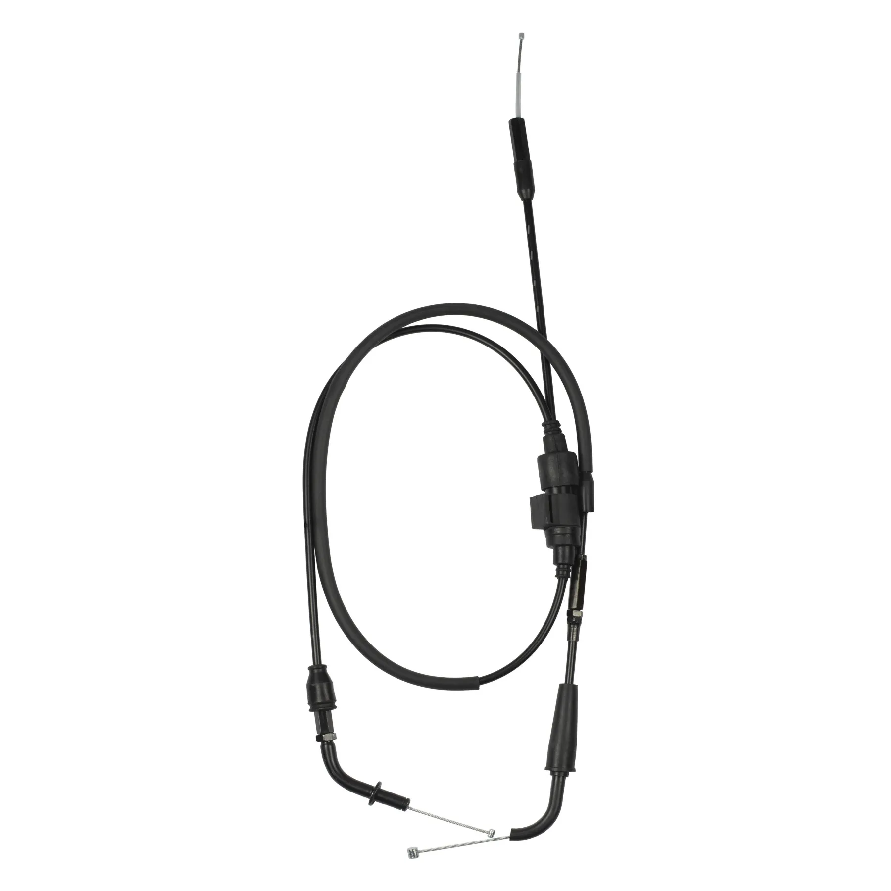 Cable de acelerador MotoMaster 3RM 26301 01 para Yamaha DT 125 RE (2005 ...