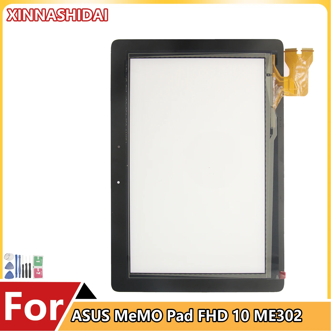 ASUS MeMO Pad FHD 10 ME302 ME302C ME302KL K005 K00A 5425N FPC 1 터치 스크린 ...