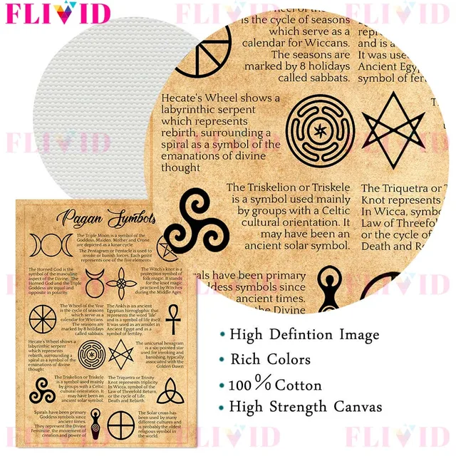 Rebirth Symbol Pagan