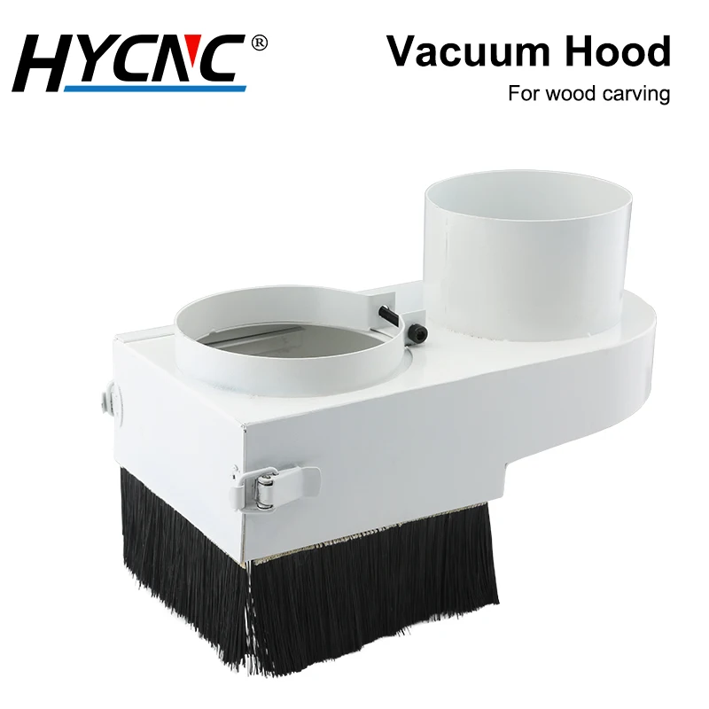 CNC-Spindle-Milling-Machine-Dust-Collector-65-70-75-80-85-100-125mm ...