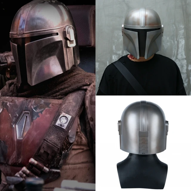 Boba Fett Cosplay Mask For Men & Women - AllCosplay.com