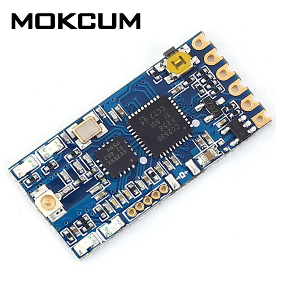 CC2530 ZigBee Wireless Transceiver Module RF Data Transmitter Receiver ...