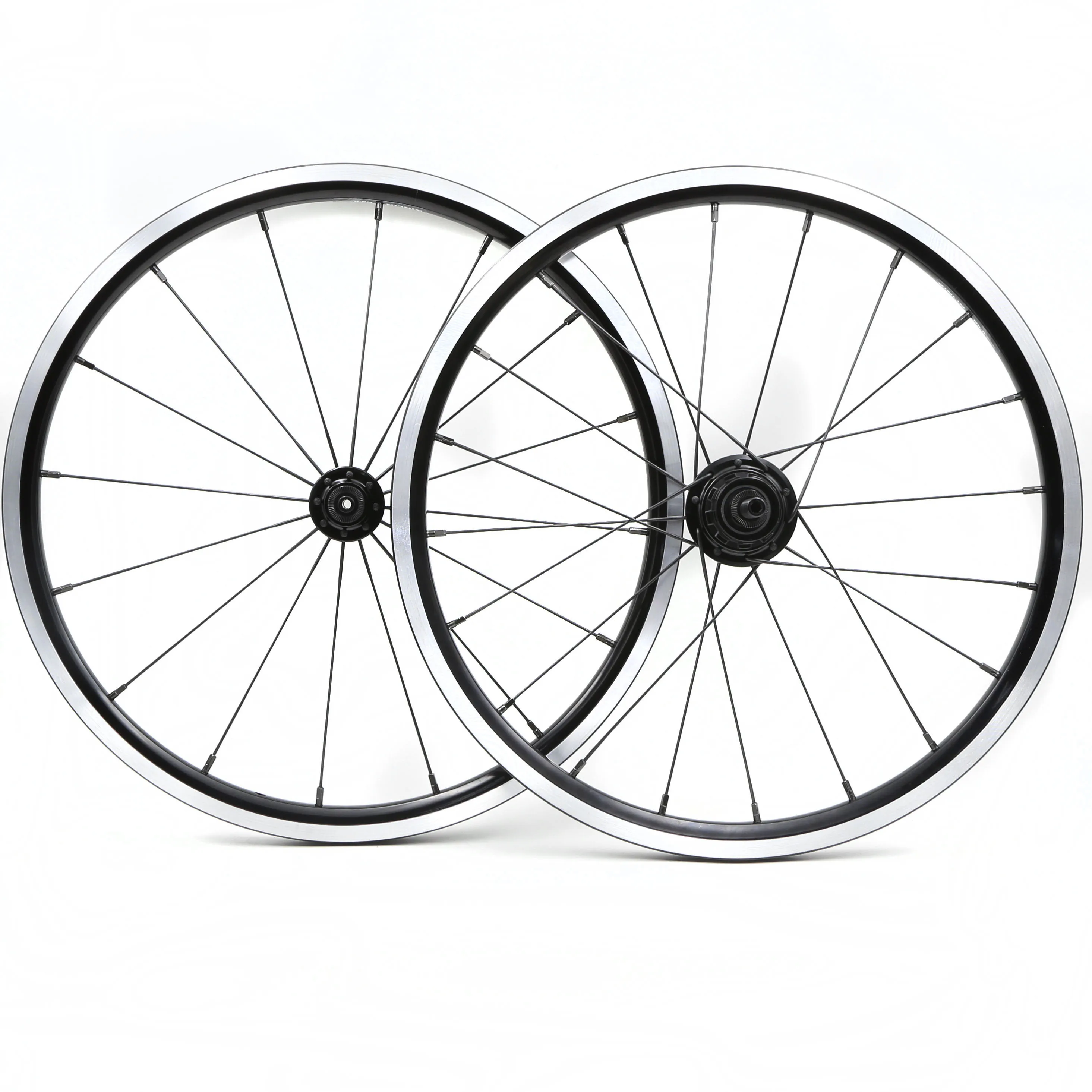16 X1 3 8 349 2 3 4 5speed Wheelset 16 20holes For Brompton Bike