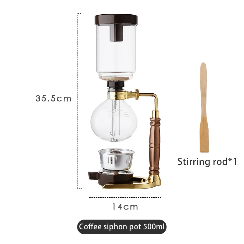 Siphon Coffee Japanese