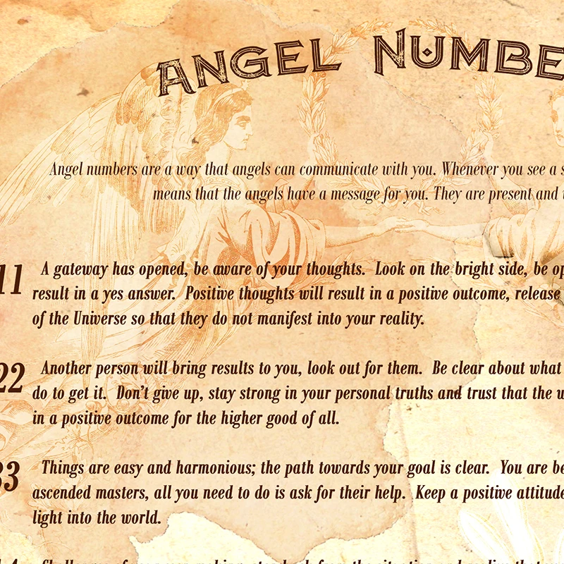 Seeing The Number 22 Meaning