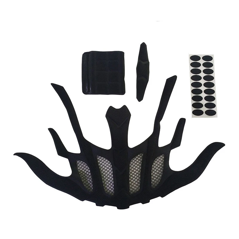 Bike-Helmet-Padding-Kit-Universal-Bicycle-Replacement-Foam-Pads-Padding ...