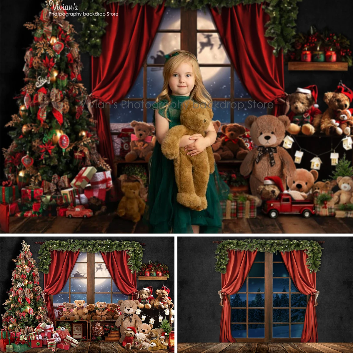 Christmas Photo Booth Ideas For Kids