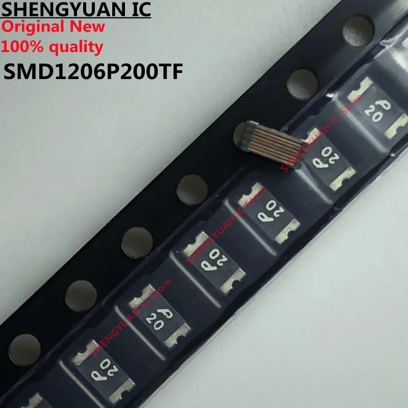 100pcs-SMD1206P200TF-P20-20-1206-2A-2000MA-SMD1206-P200TF-SMD ...