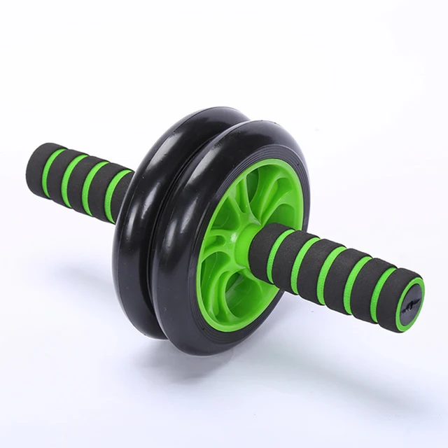 Abdominal Wheel Ab Wheel Roller Exercise Wheels Non- Slip Handles ...