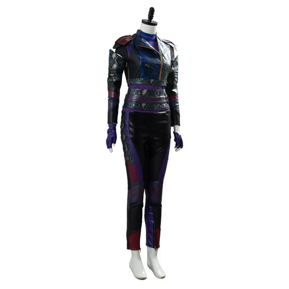Descendants Mal Cosplay Costume - AllCosplay.com
