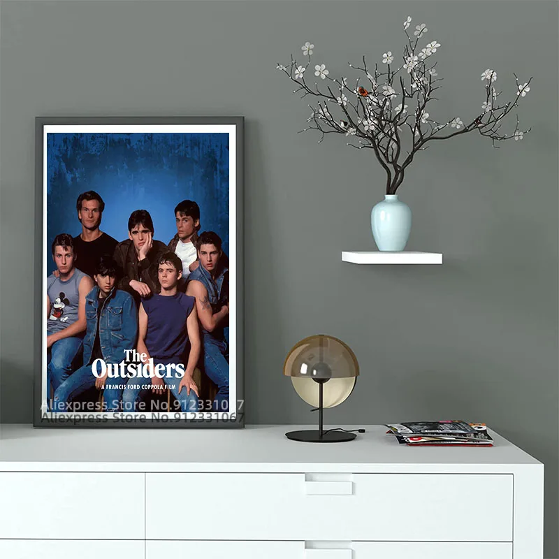 The Outsiders Movie Poster Ideas