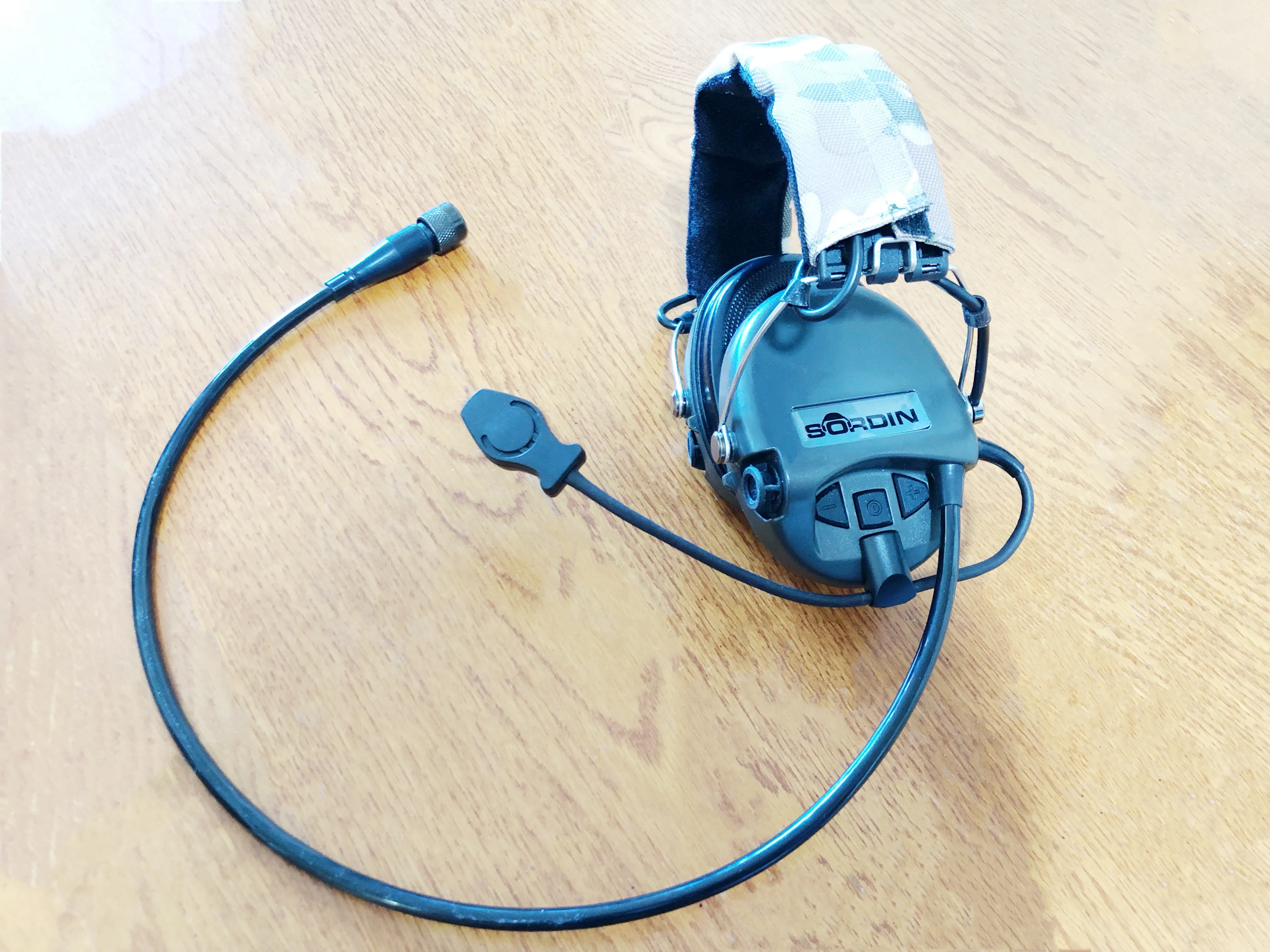 10PIN IMPULSE white key, in line DEVGRU seal SORDIN polar noise ...