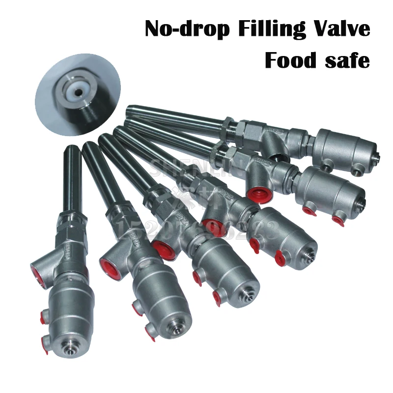 Anti-drop-filling-head-DN15-filling-vavle-SS304-apply-for-filler ...