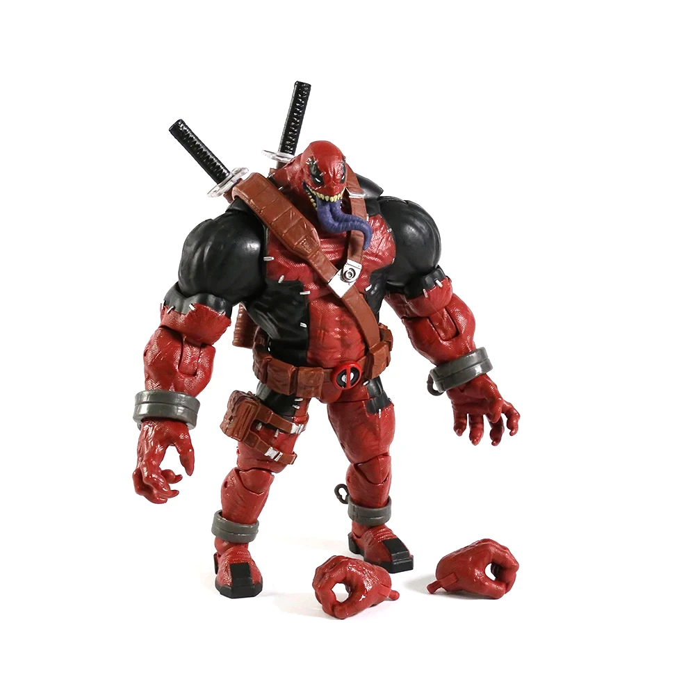 Marvel Legends Venompool BAF Build A Figure 8" Loose Action Figure ...