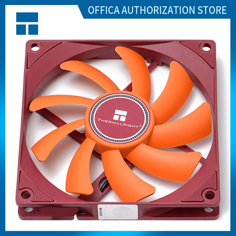 Thermalright TL 9015R CPU Cooling Fan 90mm Ultra Thin Computer Case ...