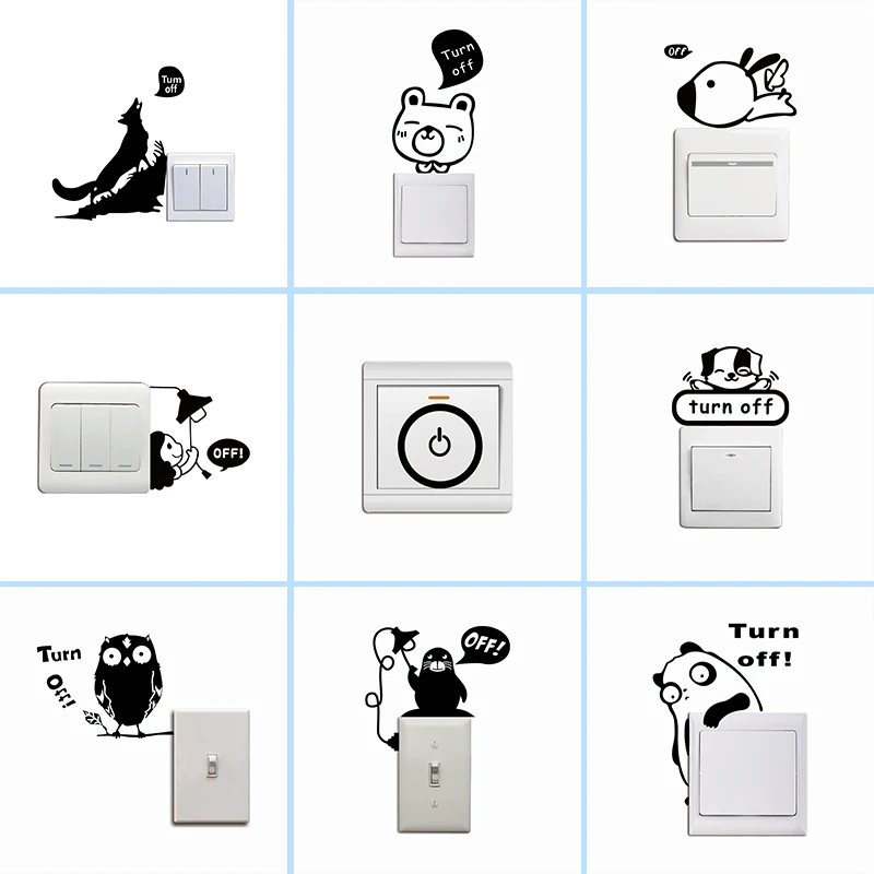 Save Electricity Pictures For Kids