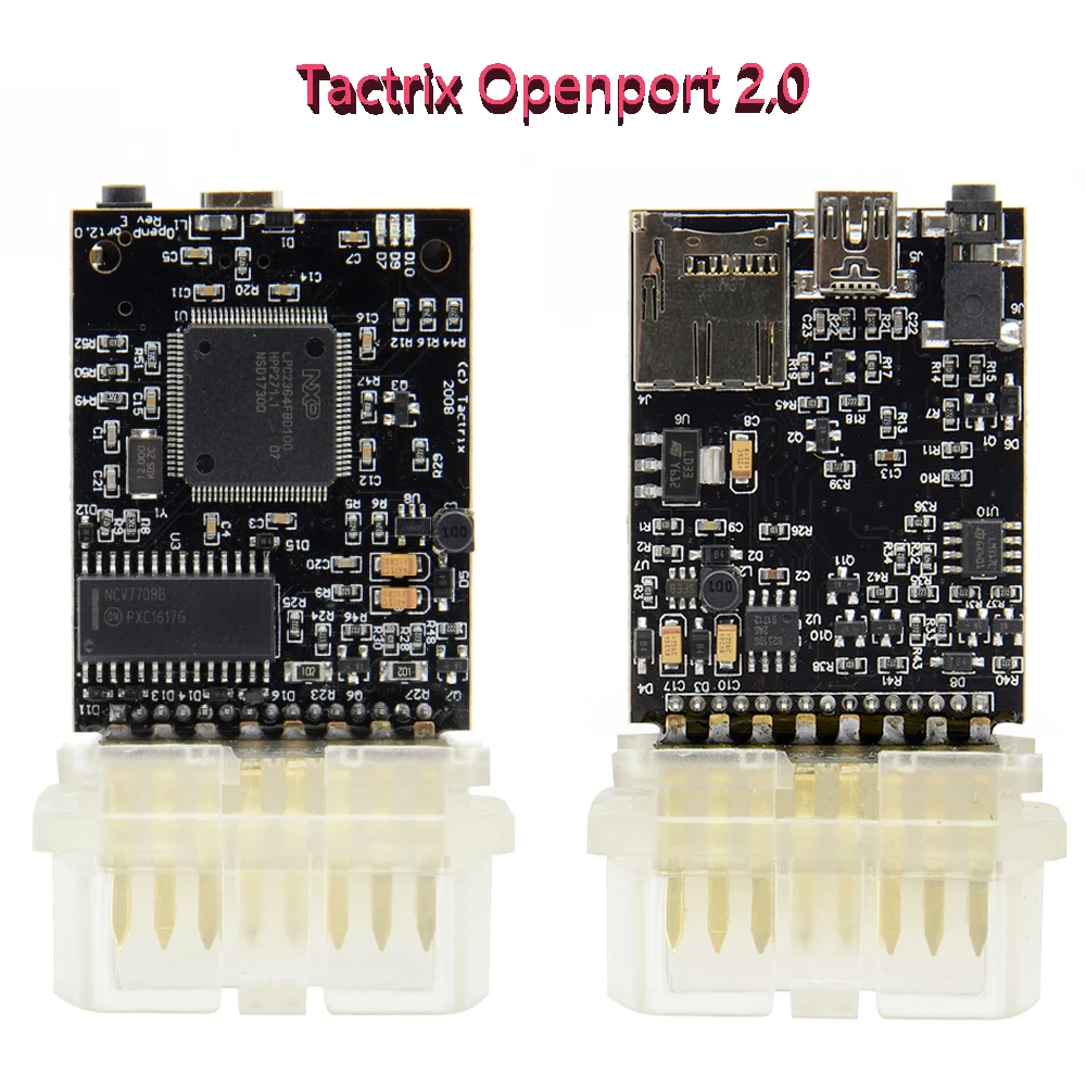 Tactrix – openport 2.0 avec FLASH ECU, Excellent outil de diagnostic ...