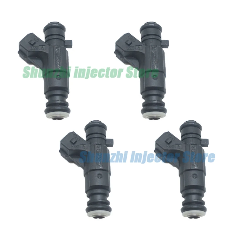 4pcs Auto Parts Best Performance Fuel Injector Nozzle OEM 0280156171 ...