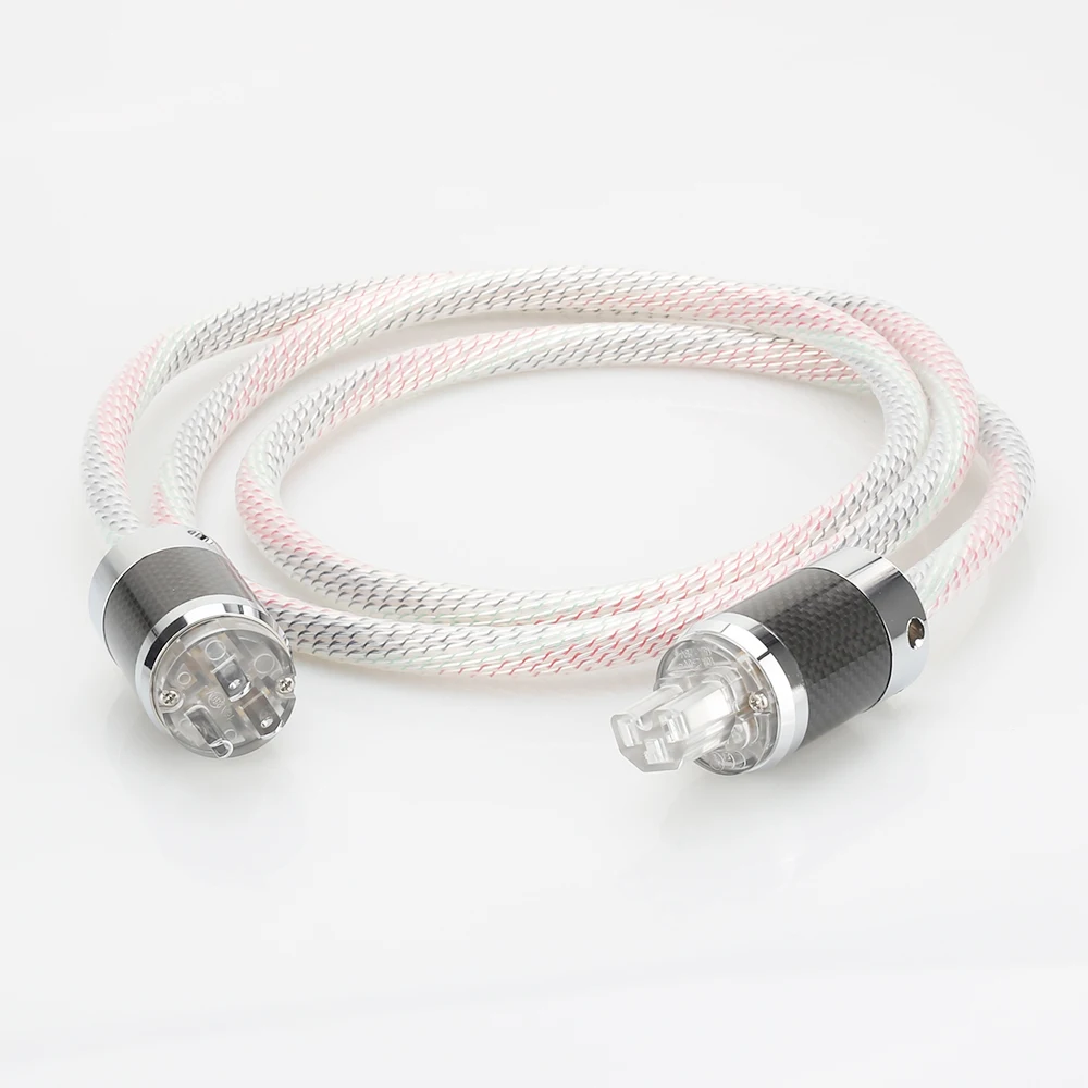 audio-Valhalla-US-Power-Cord-Amplifier-CD-Player-power-cord-cable-2M ...