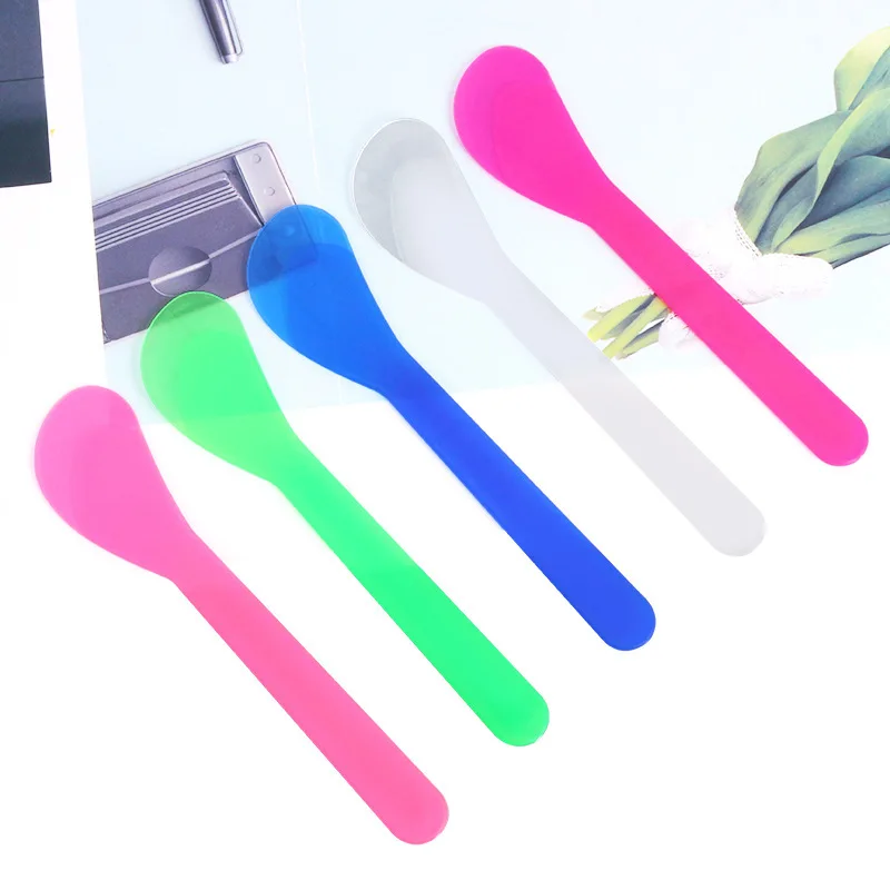 5PCS-DIY-Face-Mask-Spoon-Mask-Mixing-Stick-Cosmetic-Spatula-Scoop ...