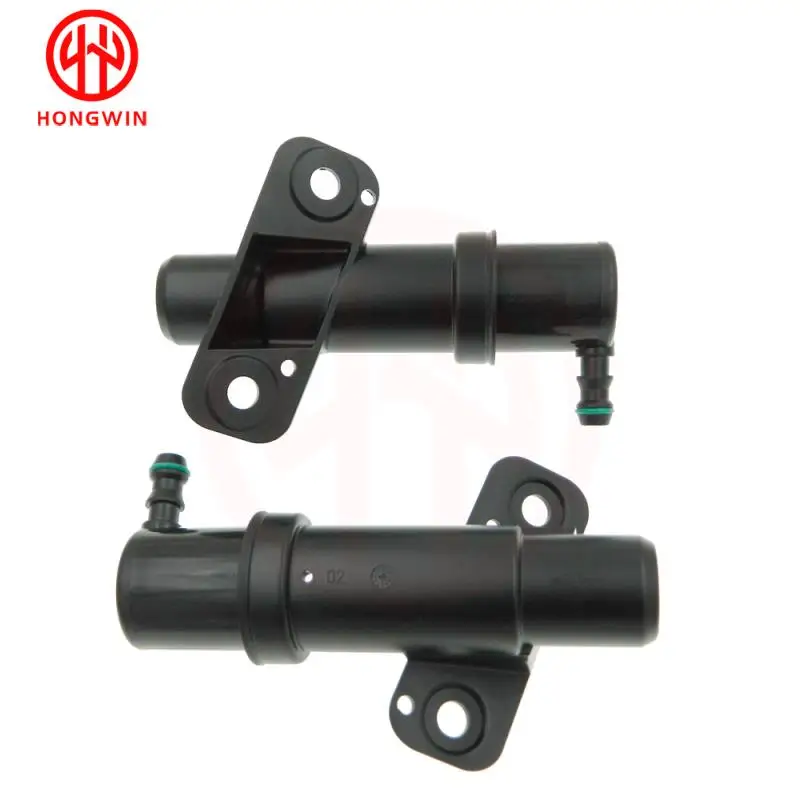 Headlamp Headlight Cleaning Washer Spray Nozzle Jet Front Left&Right ...