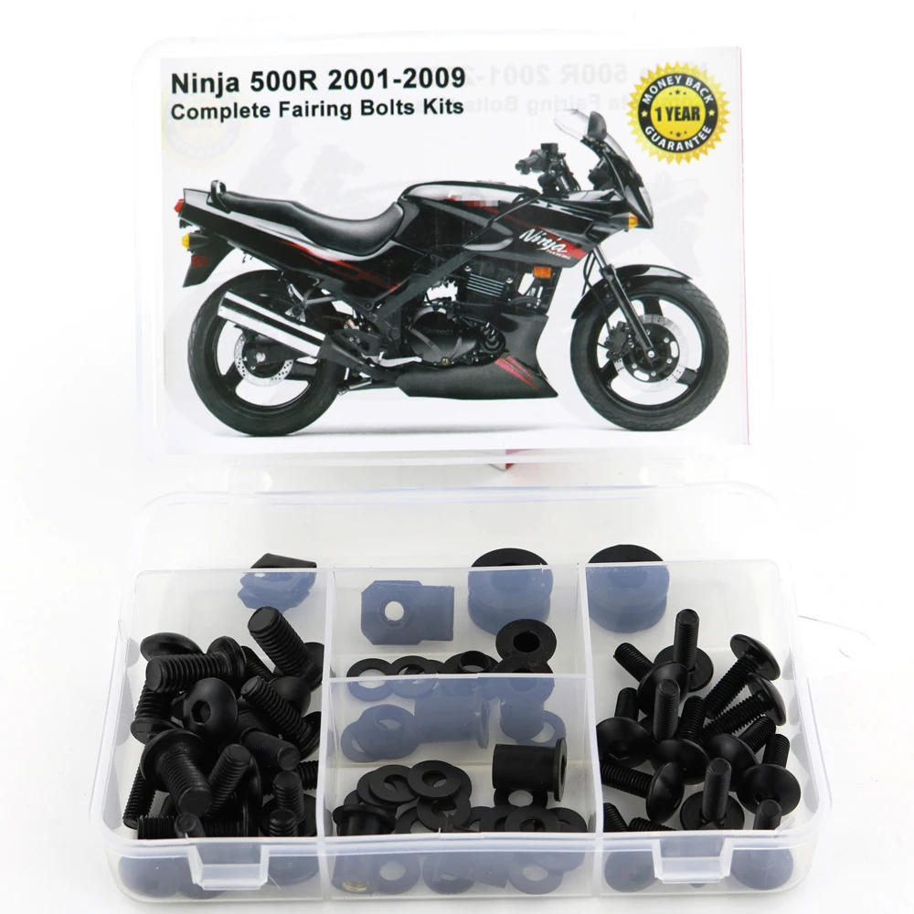Ninja 500 Fairing Full