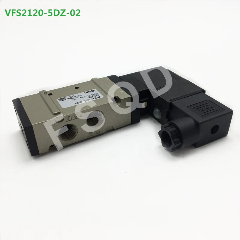 Válvula Solenoide VFS2120 5DZ/4G 02, VX2120, VFS3120 4G 03, VP342 4G ...