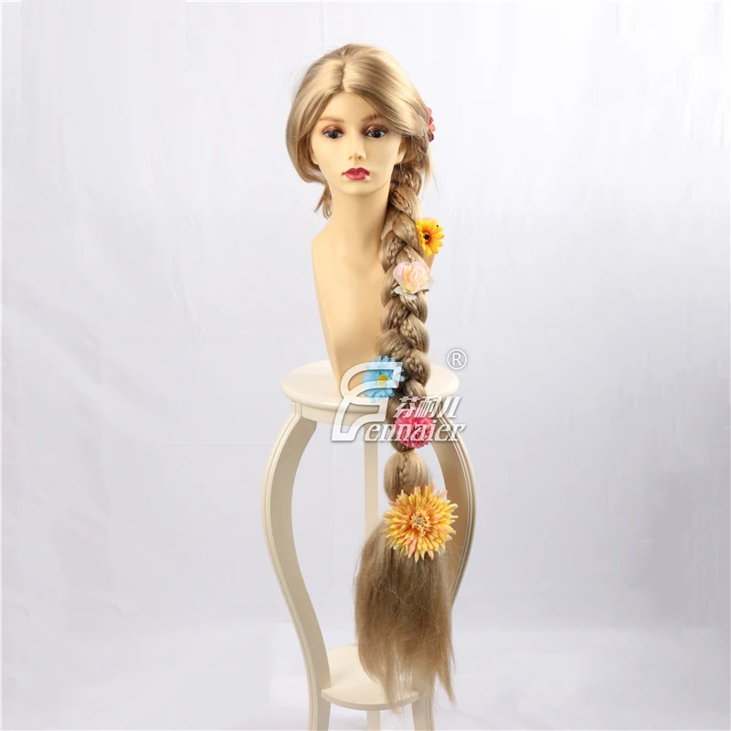 Rapunzel Cosplay Wig