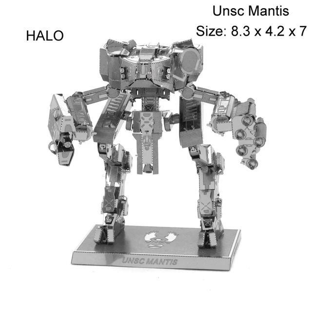 Lego Halo 4 Mantis