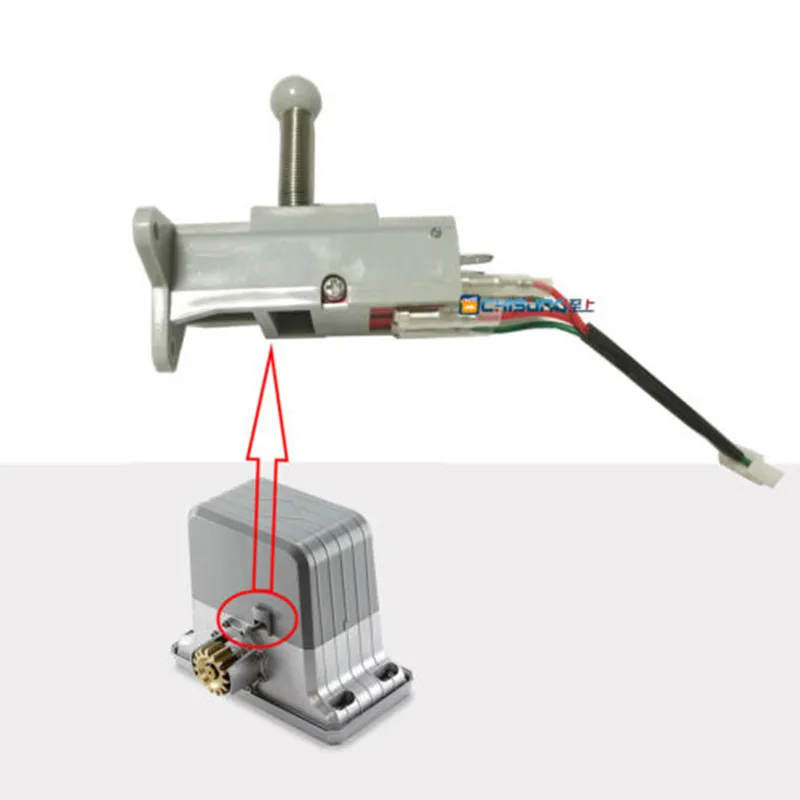 Wejoin 1800kg Sliding Gate Opener Limit Switch With Spring Replacement ...
