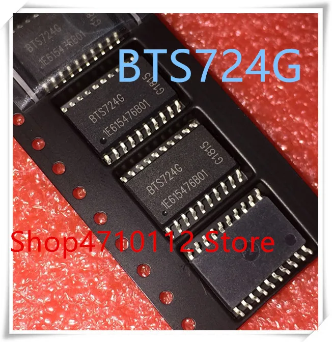 NOVA 10 PÇS/LOTE BTS724G BTS724 BTS 724G SOP 20 IC| | - AliExpress