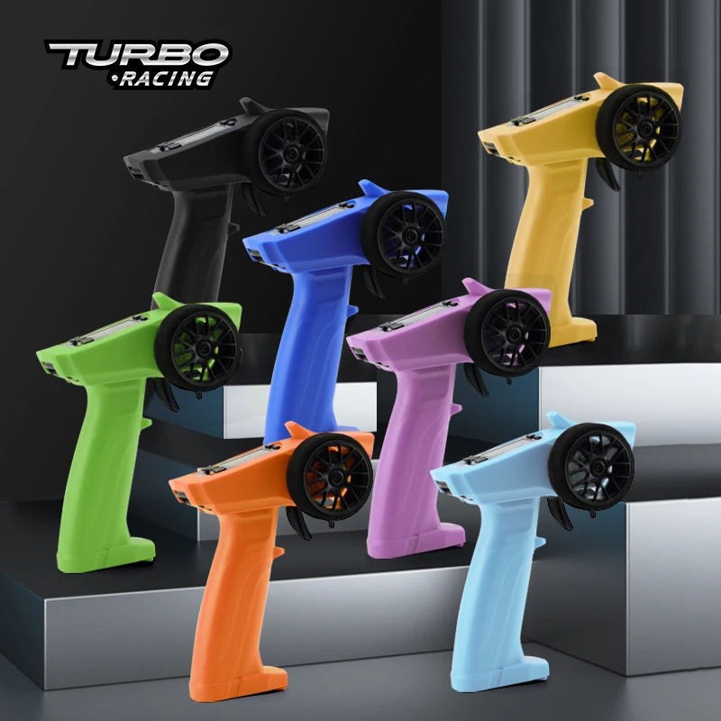 P32 Turbo Racing 91803G C 2.4G 4CH VT system LCD Display Radio ...