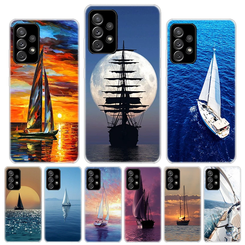 Sailing Case | Phone Case | Cover | Mobile Phone Cases Covers - Silicon ...