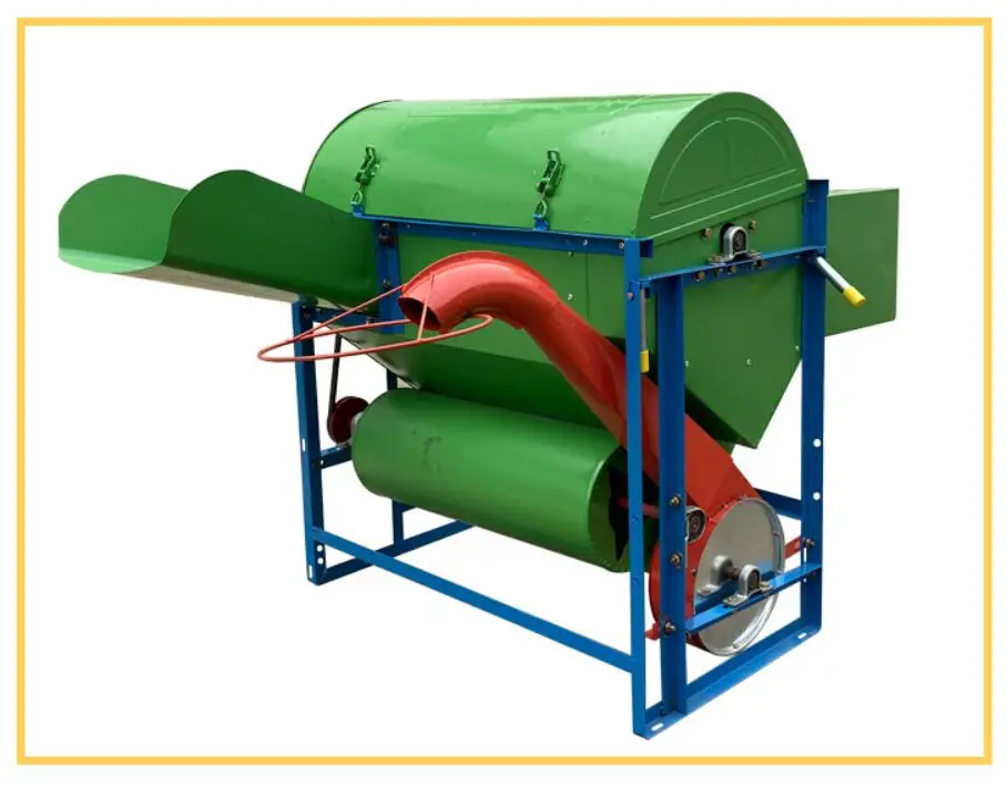 Rice Thresher