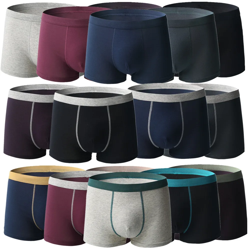 Large-Size-Men-s-Underwear-Plus-Fat-Male-Bigger-Cotton-Boxer-Shorts ...
