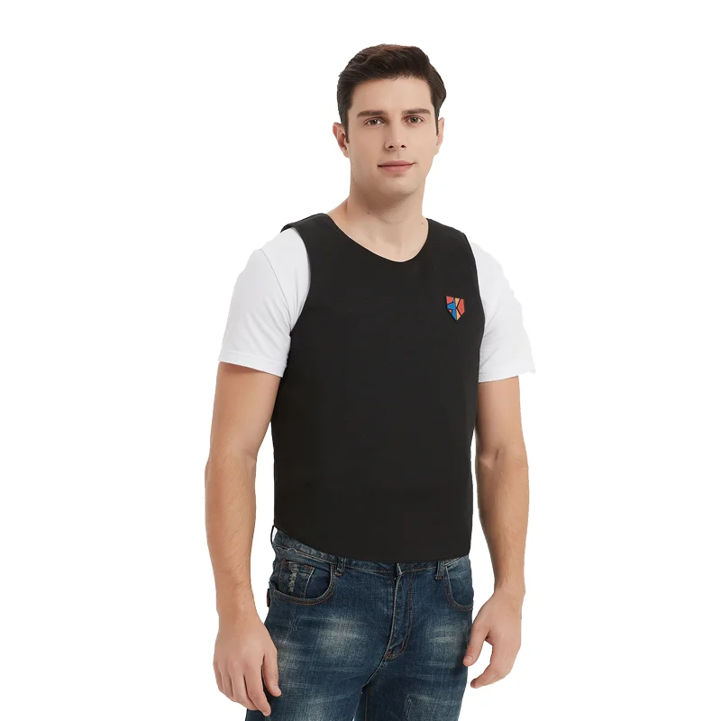 Premium Concealed Stab-Proof Vest: Lightweight Full-Body Security ...