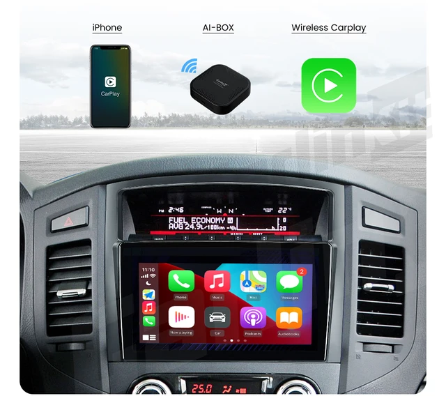 Carlinkit Inalámbrico Android Auto Android Auto Carplay, 51% OFF