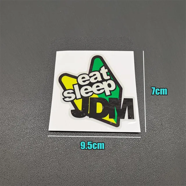 Eat Sleep Jdm Meaning High Quality For Eat Sleep JDM Reflective