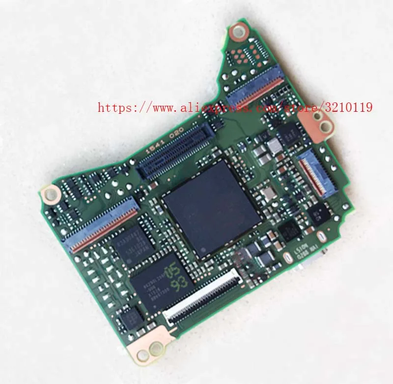 Free-shipping-Original-G9X-mainboard-for-canon-PowerShot-G9-X-main ...