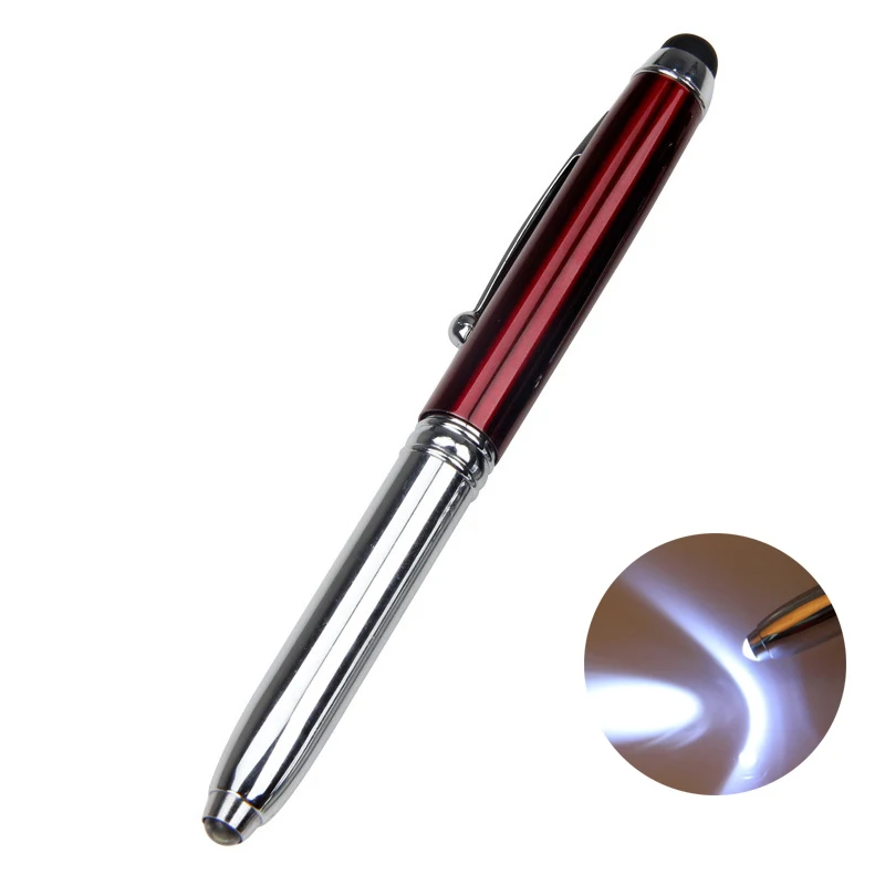 3-In-1-Mini-Pocket-Flashlight-Penlight-Emergency-Light-Inspection-Pen ...