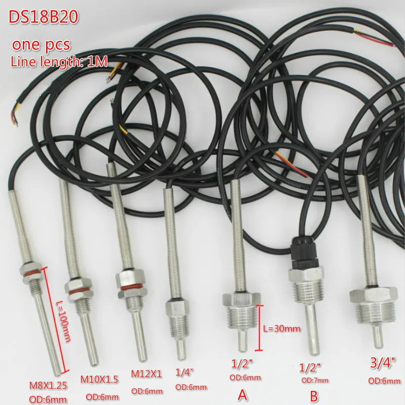 How to measure outside Pool Temperature? Battery driven and Wireless ...