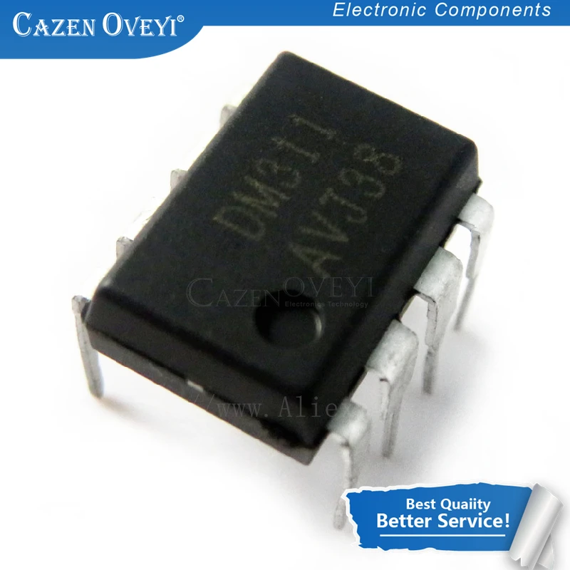 10 개/몫 FSDM311 DM311 DIP 8 DIP8 재고|ic switch|ic chip - AliExpress