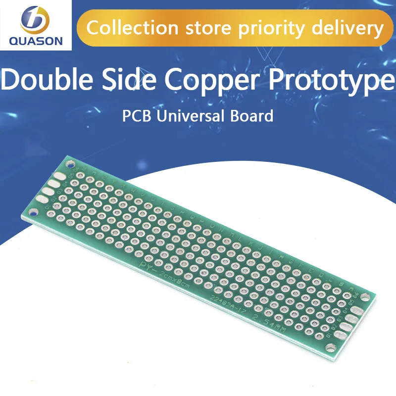10pcs-lot-2x8-Double-Side-Copper-Prototype-PCB-Universal-Board ...