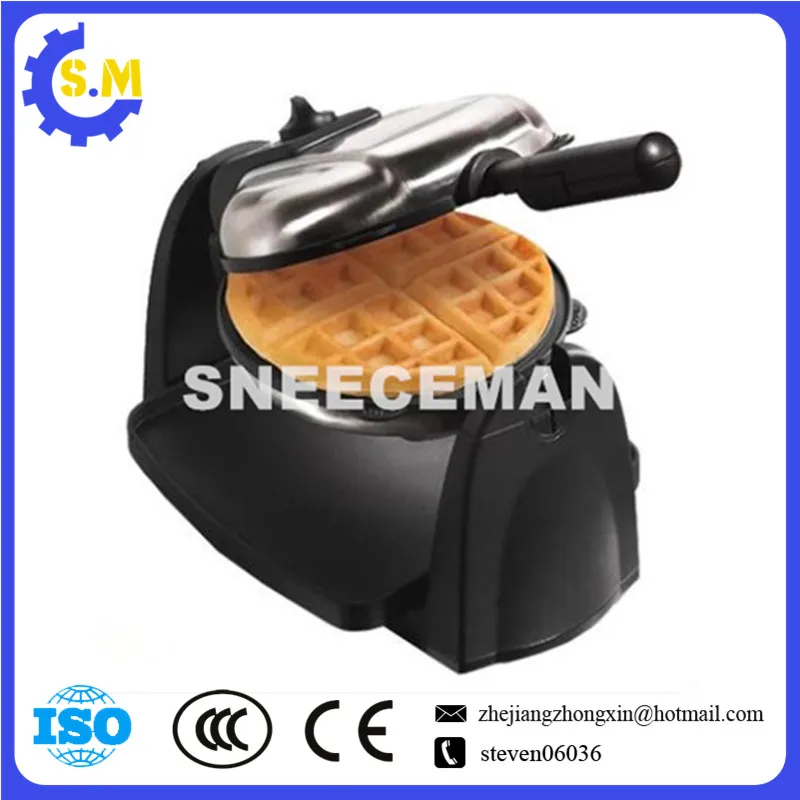 Household-Muffin-Maker-multi-function-rotating-waffle-machine-Nutrition ...