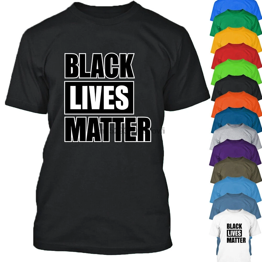 Black Lives Matter TSHIRT Black Lives Matter Tee Shirt T shirt|T-Shirts ...