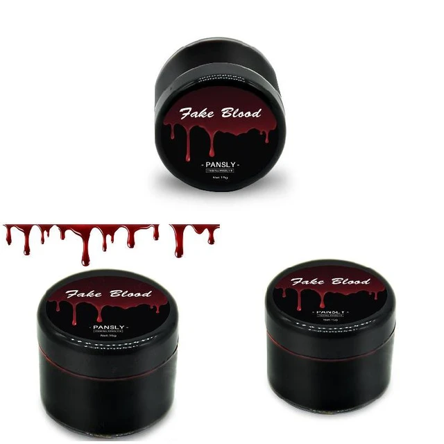 Party City Vampire Makeup