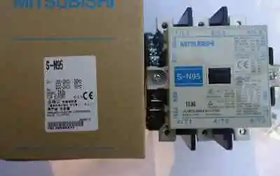 S N95 SN95 미쓰비시 마그네틱 접촉기 송료 무료|건물 자동화| - AliExpress