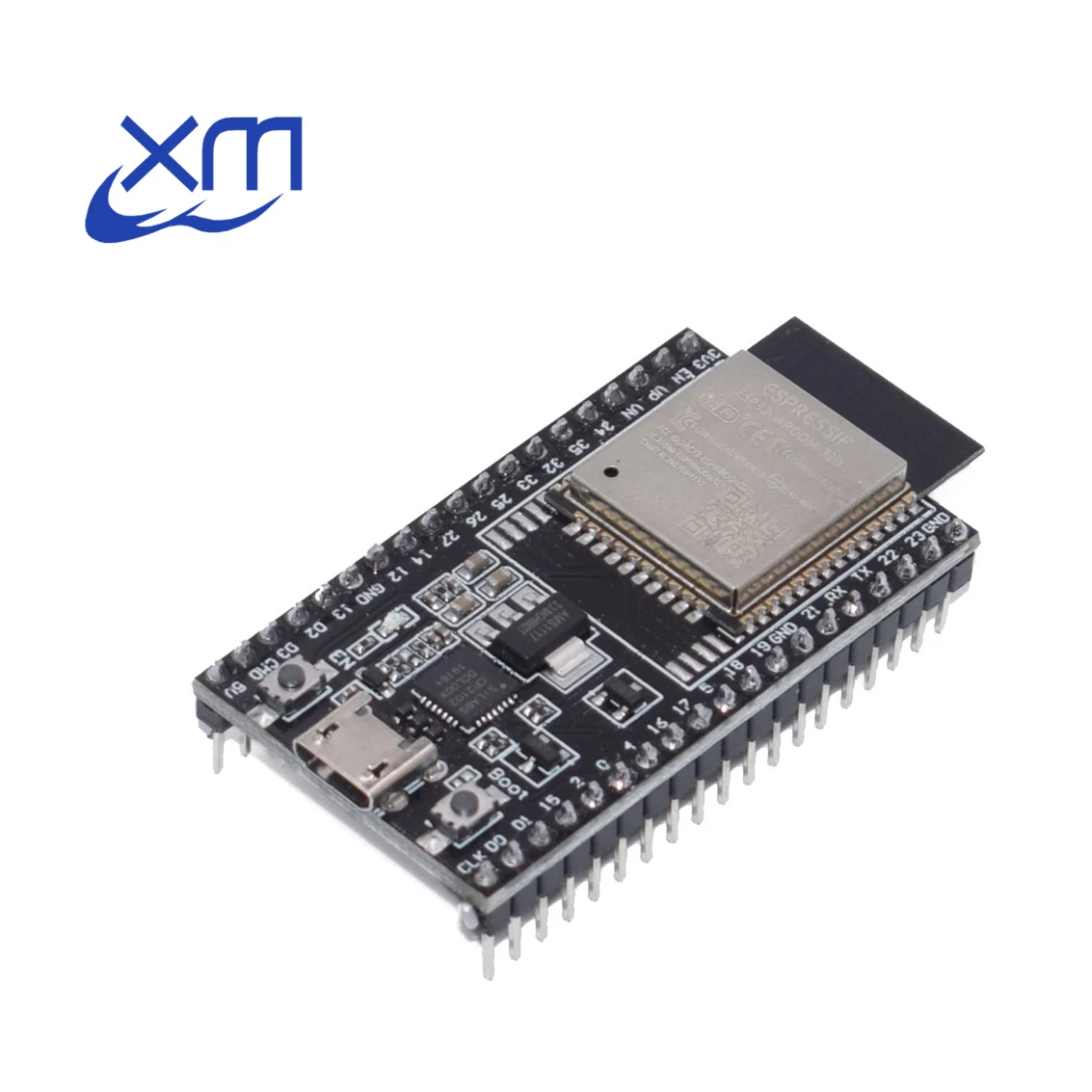 Generic Core Esp32 Esp32 Devkitc Development Esp32 Wroom 32d 1 Board Board V4 Piece Jumia Nigeria