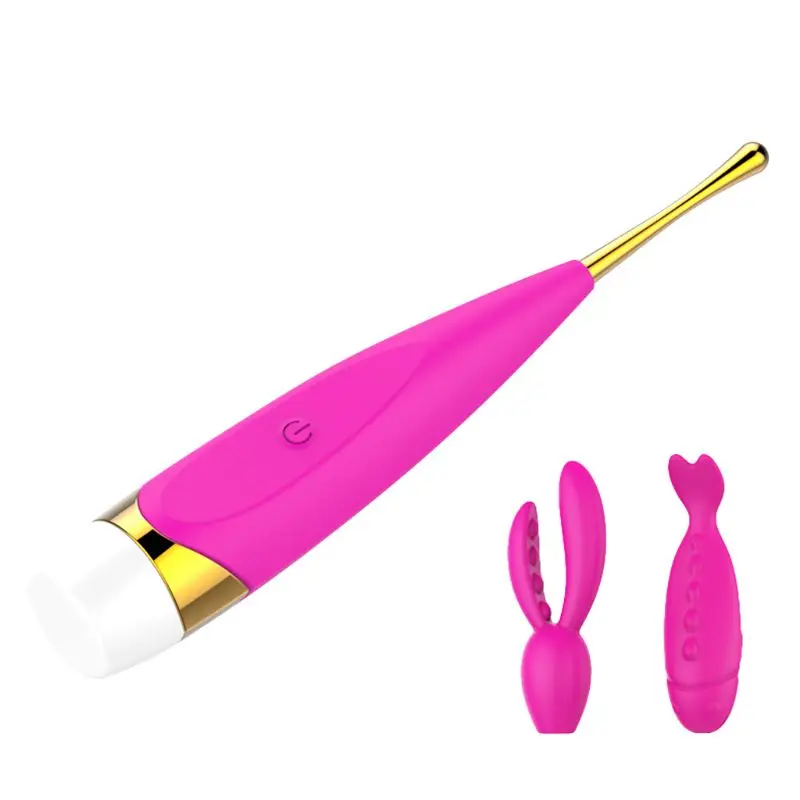 Premium New 12 Whirling Modes Clitoral Stimulator Vibrator With